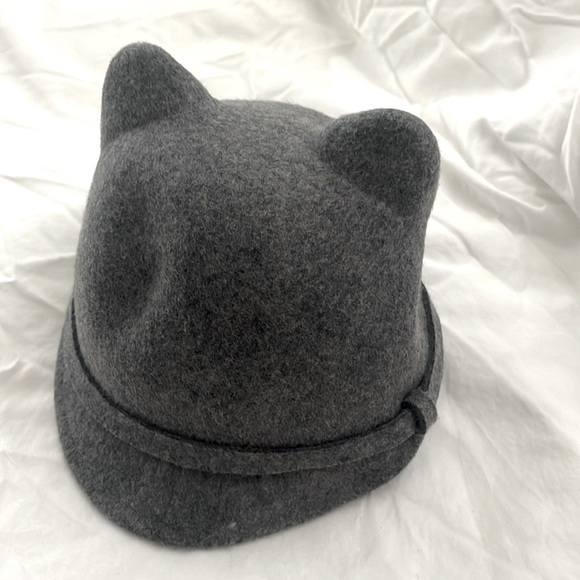 Zara | Accessories | Zara Girls Cat Hat Never Worn | Poshmark